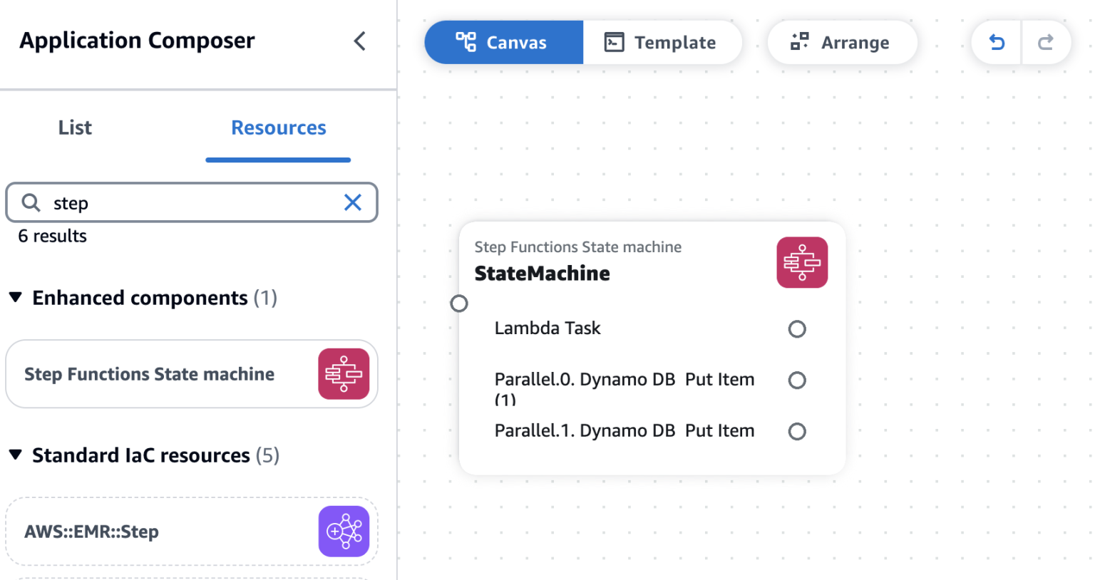 [アップデート] AWS Application Composer が AWS Step Functions Workflow Studio の統合を発表 #AWSreInvent ...