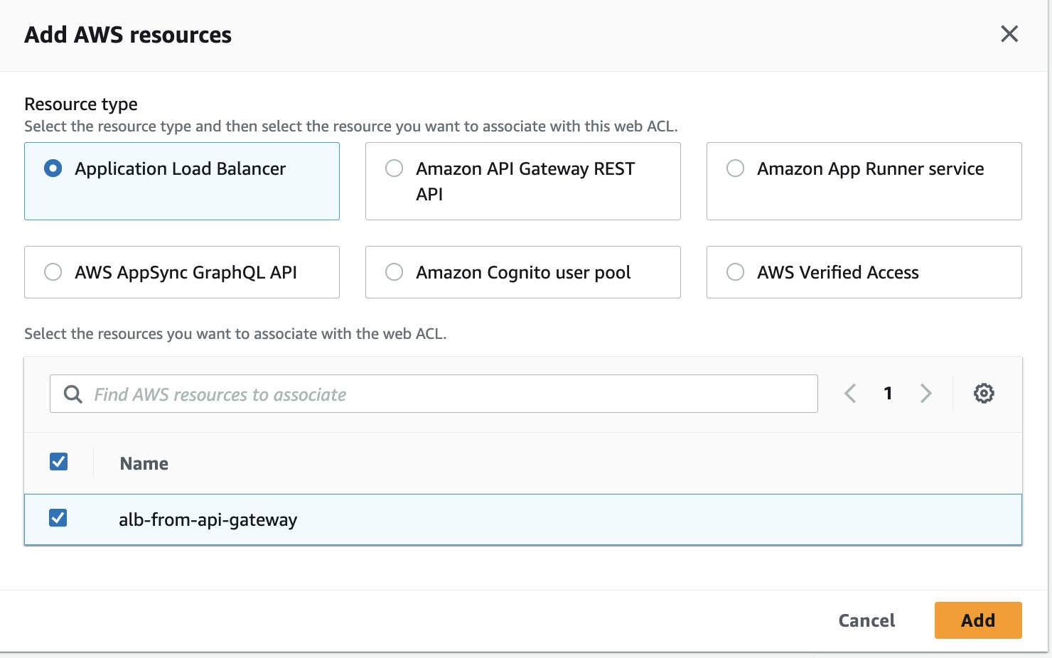 API Gatewayを通過しないリクエストをAWS WAFにてブロックしてみた | DevelopersIO
