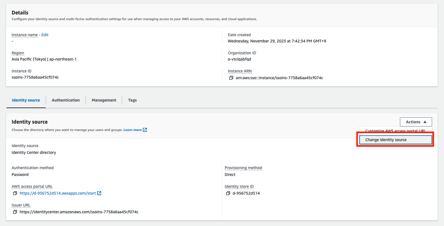 OktaとAWS IAM Identity Centerを連携してシングルサインオンする手順をまとめてみた | DevelopersIO