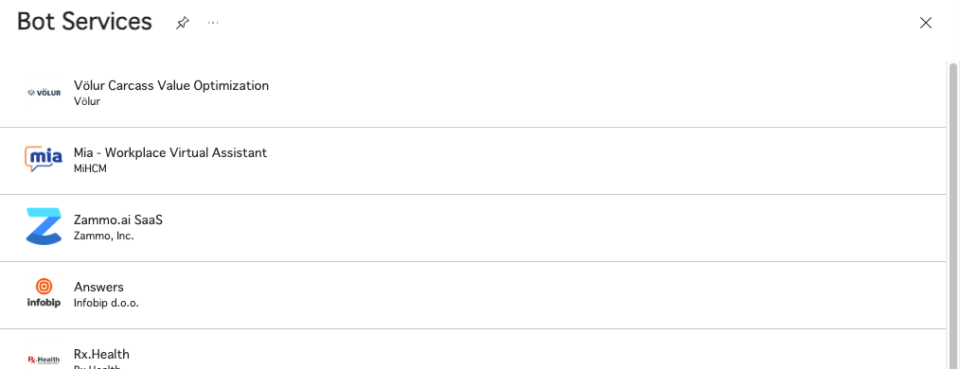 Azure AI Bot ServiceとAzure OpenAIを使って「生成AIチャットボット」を作ってみる – 第1回：シンプルな ...