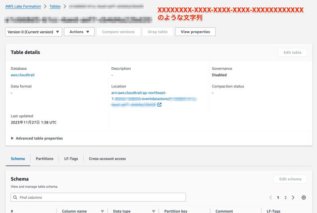 [アップデート]AWS CloudTrail LakeのイベントデータストアをAthenaで検索できるようになりました！ #AWSreInvent | DevelopersIO