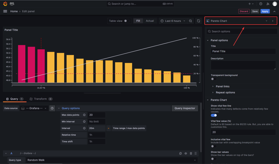 Amazon Managed Grafanaでコミュニティプラグインがインストールできるようになりました | DevelopersIO