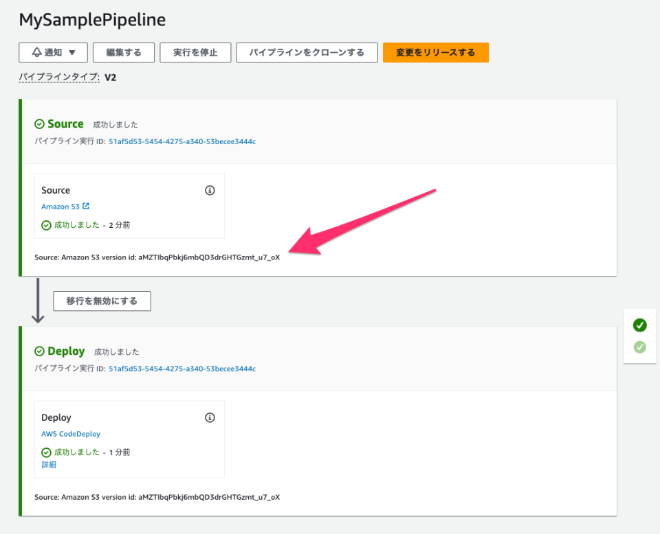 [アップデート]AWS CodePipelineでソースリビジョンを上書きして実行できる機能がリリースされました | DevelopersIO