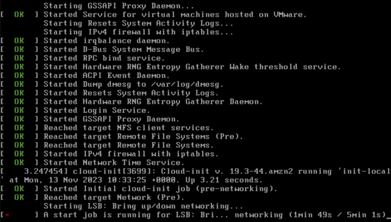 VMware Cloud on AWSのAWS Backupゲートウェイに静的IPを設定する | DevelopersIO