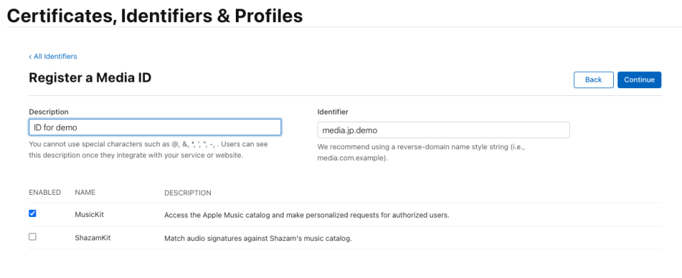 Generating Token for Apple Music API | DevelopersIO