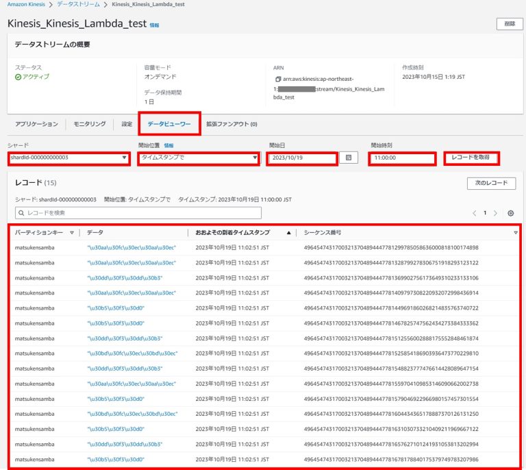 [初心者向け] Kinesis Data Streams に Lambda でデータを流す様子を理解するために図を書いた | DevelopersIO
