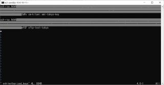 EC2 Instance Connect エンドポイントを使って手元の Windows 11 端末からプライベートサブネットの EC2 に WinSCP でファイルコピーしてみた ...