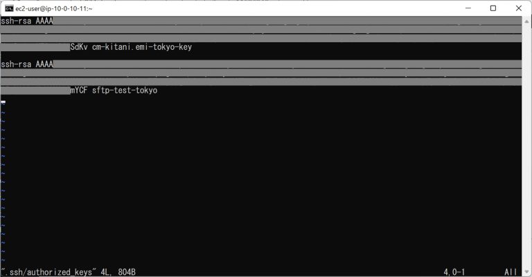 EC2 Instance Connect エンドポイントを使って手元の Windows 11 端末からプライベートサブネットの EC2 に WinSCP でファイルコピーしてみた ...