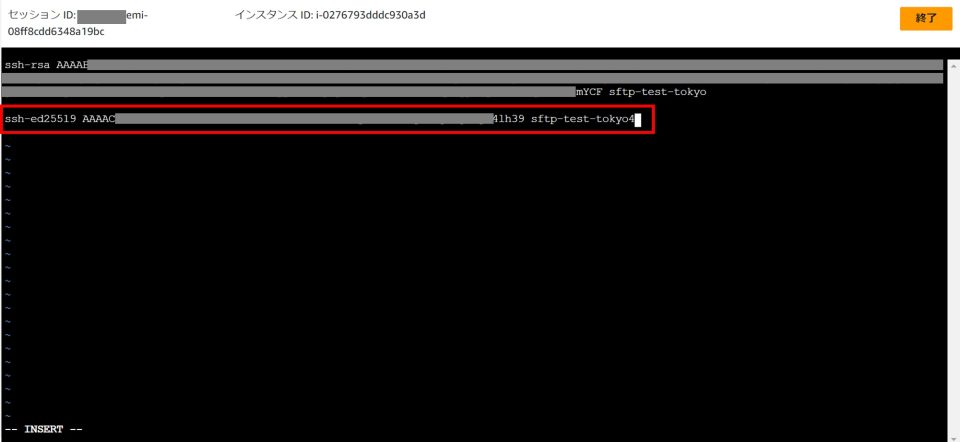 NLB 経由で手元の Windows 11 からプライベートサブネットの EC2（RHEL9）に TeraTerm での SSH 接続とファイル転送を試してみた | DevelopersIO