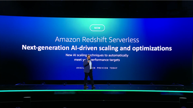 [アップデート]Amazon Redshift ServerlessでAIによるスケーリングと最適化の機能（プレビュー）が発表されました！ #AWSreInvent | DevelopersIO