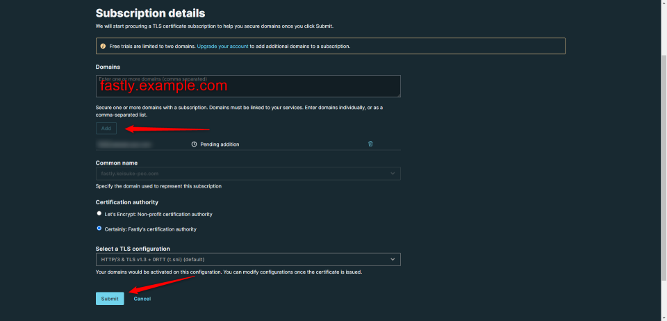 Fastly と S3 で静的コンテンツの配信と HTTPS 化をしてみた | DevelopersIO