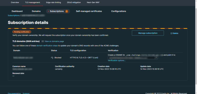 Fastly と S3 で静的コンテンツの配信と HTTPS 化をしてみた | DevelopersIO