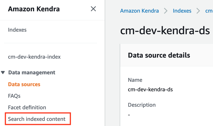 RAGでよく使うKendraとS3をCloudFormationで実装してみた | DevelopersIO