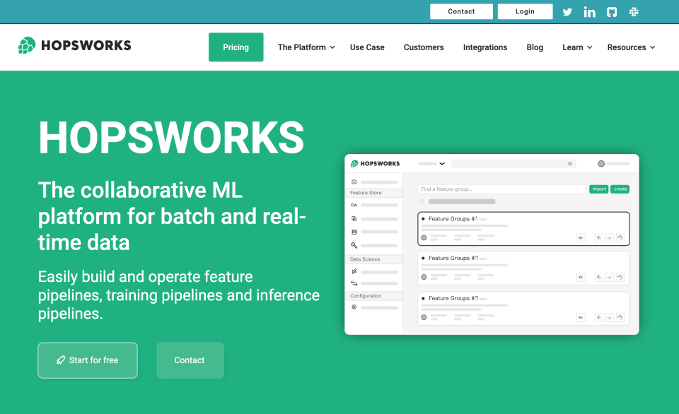 モダンデータスタック カテゴリ紹介 #5 『Feature Store(フィーチャーストア)』 – Modern Data Stack Categories Overview Advent ...