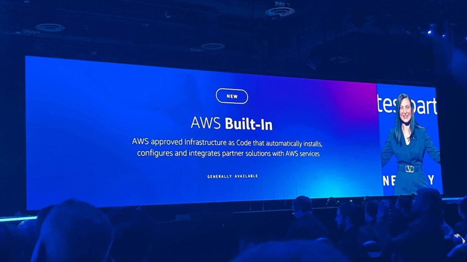[アップデート] パートナー向けキーノートで新しいコンピテンシープログラムが発表されました #AWSreinvent | DevelopersIO