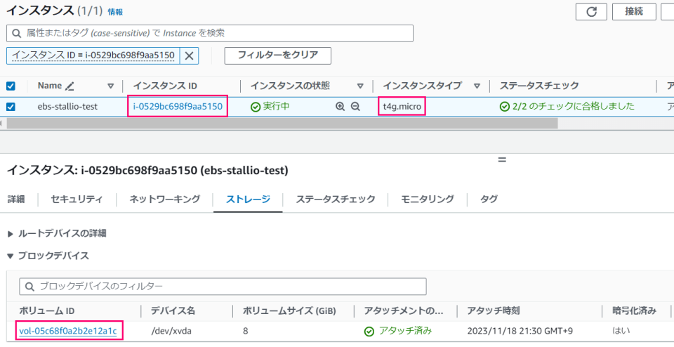 [アップデート] EBSボリュームのI/O健全性を監視するCloudWatchメトリクスが追加されました | DevelopersIO