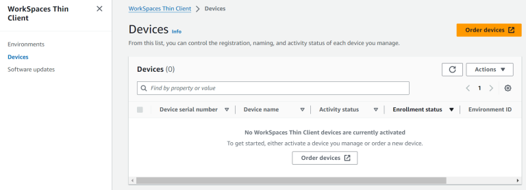 [新サービス] Amazonのシンクライアント管理サービスAmazon WorkSpaces Thin Clientが発表されました #AWSreinvent | DevelopersIO
