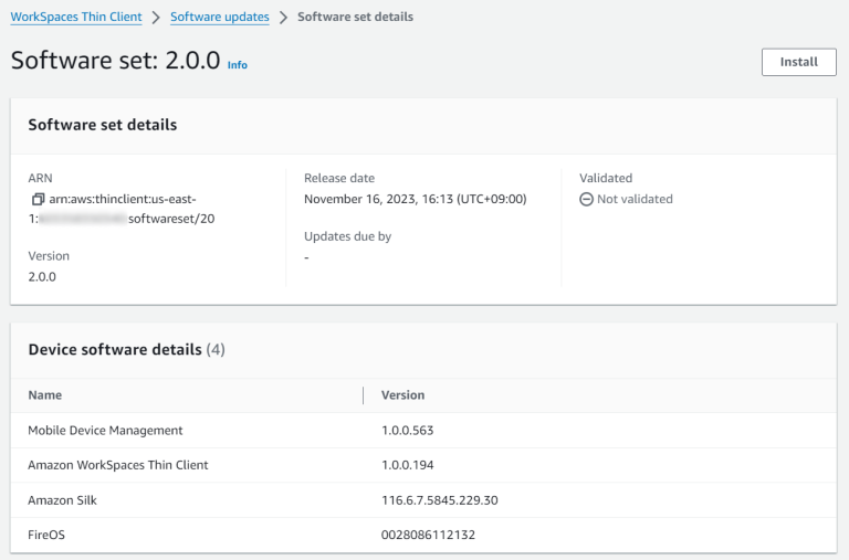 [新サービス] Amazonのシンクライアント管理サービスAmazon WorkSpaces Thin Clientが発表されました ...