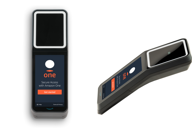 手をかざすだけでゲート入場！手のひらベースの認証サービスを提供する Amazon One Enterprise がプレビューリリースされました ...
