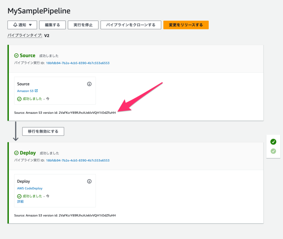 [アップデート]AWS CodePipelineでソースリビジョンを上書きして実行できる機能がリリースされました | DevelopersIO