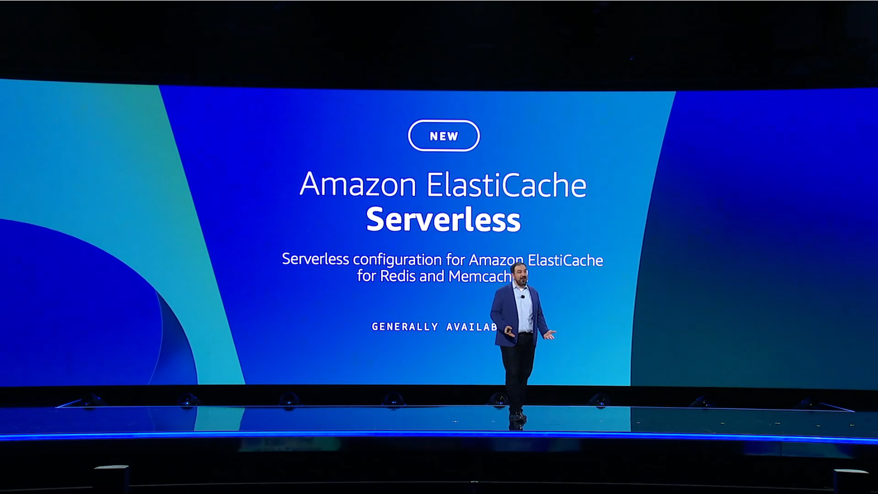 [速報] Amazon ElastiCache ServerlessがGA（一般利用開始）されました #AWSreInvent | DevelopersIO