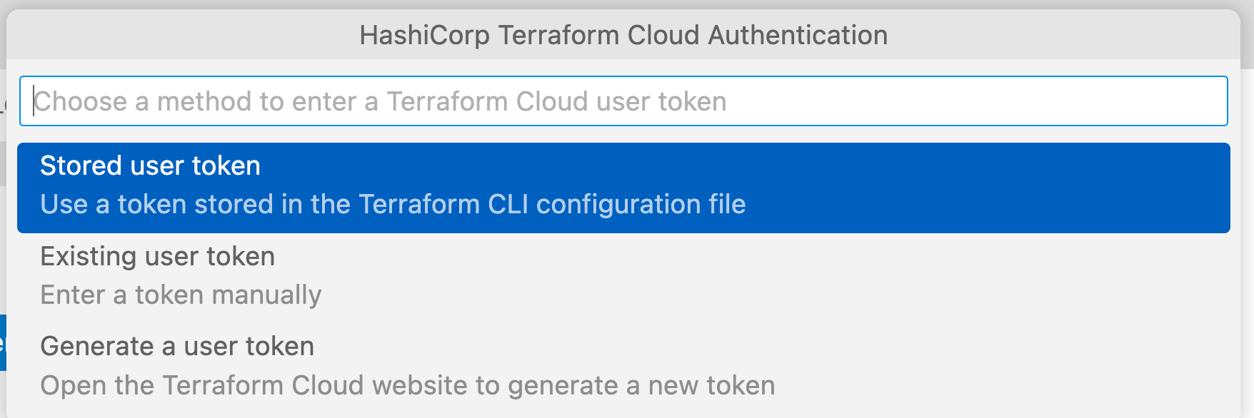 VSCodeのTerraform拡張機能にTerraform Cloudビューが追加されました | DevelopersIO