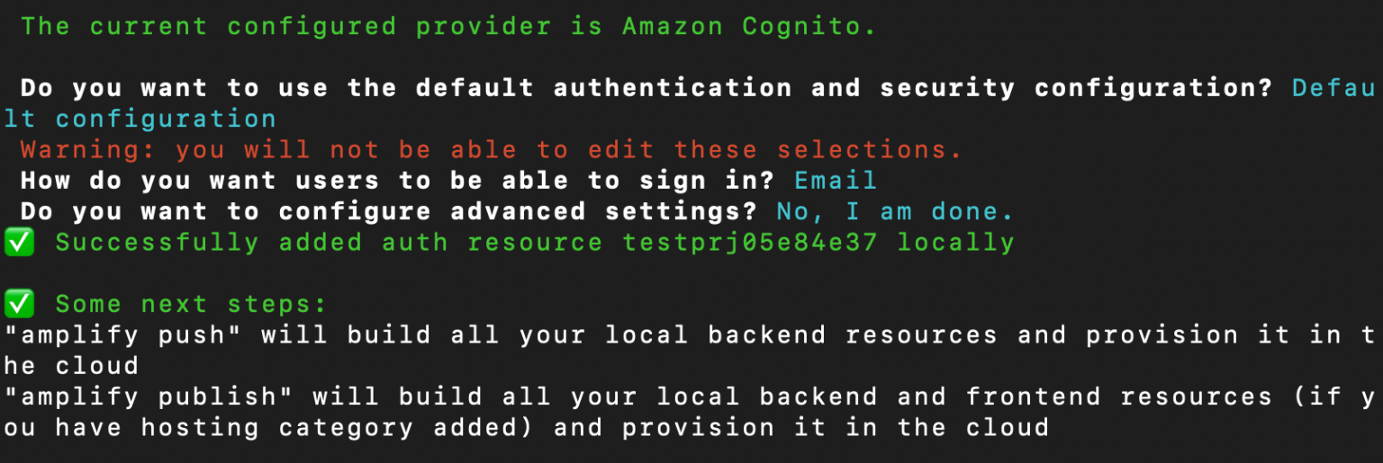 AWS Amplify와 Amazon Cognito를 연동해 React 배포해 보기 | DevelopersIO