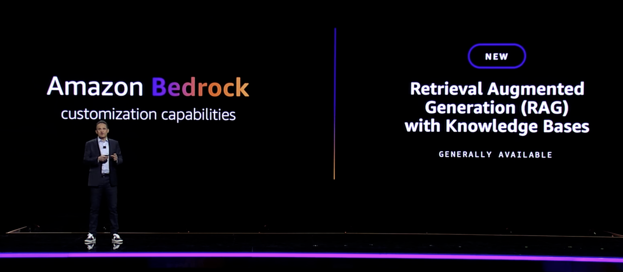 [アップデート] Amazon Bedrockで簡単にRAGが実現できる、Retrieval Augmented Generation ...