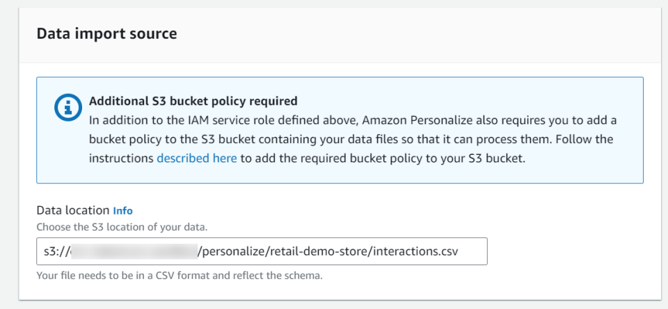Amazon Personalizeに追加されたContent Generatorを使って実際にレコメンドにキャッチフレーズを付けてみた #AWSreInvent | DevelopersIO