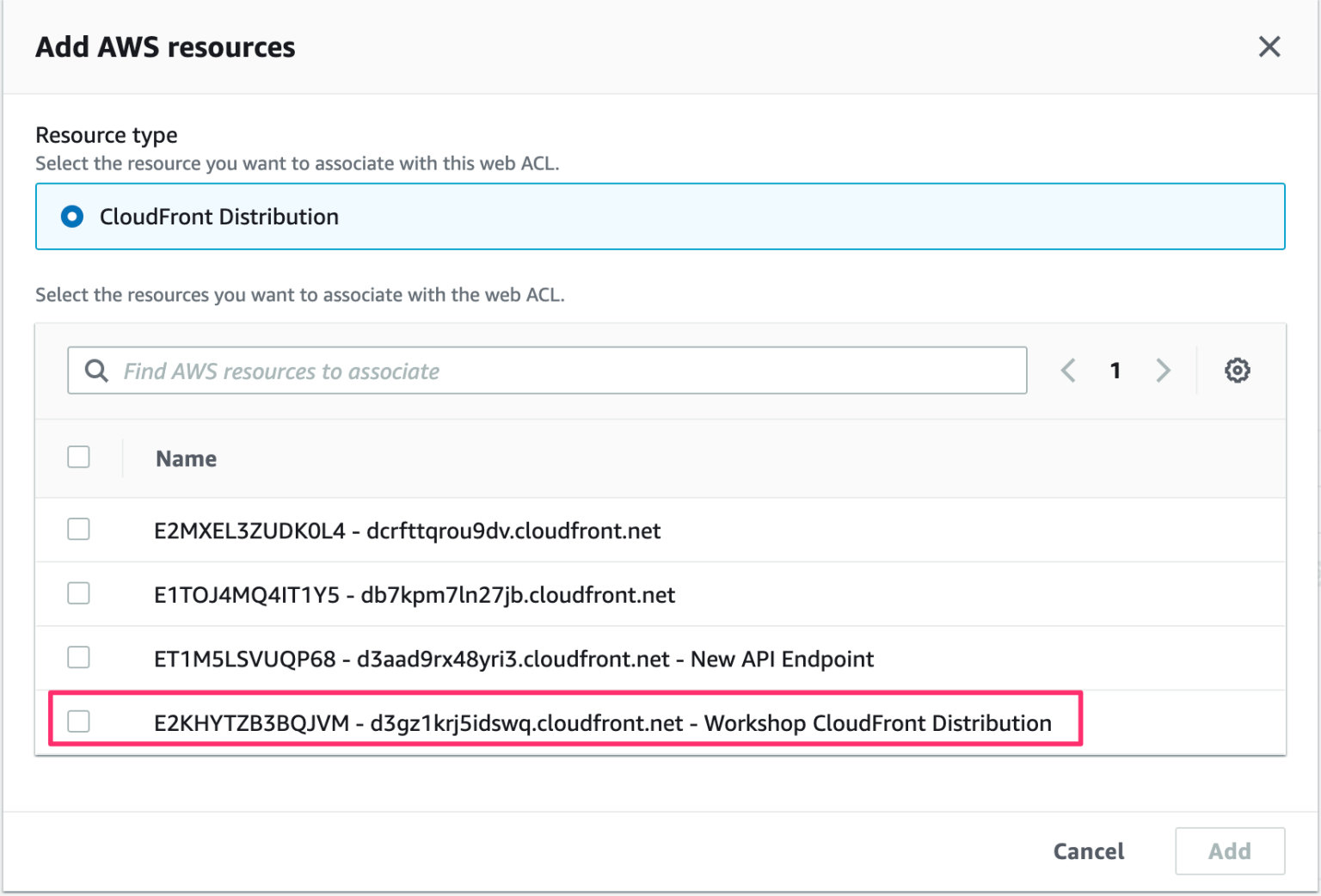 WAF 워크숍을 해보았습니다.(Protect your application security perimeter with AWS WAF) | DevelopersIO