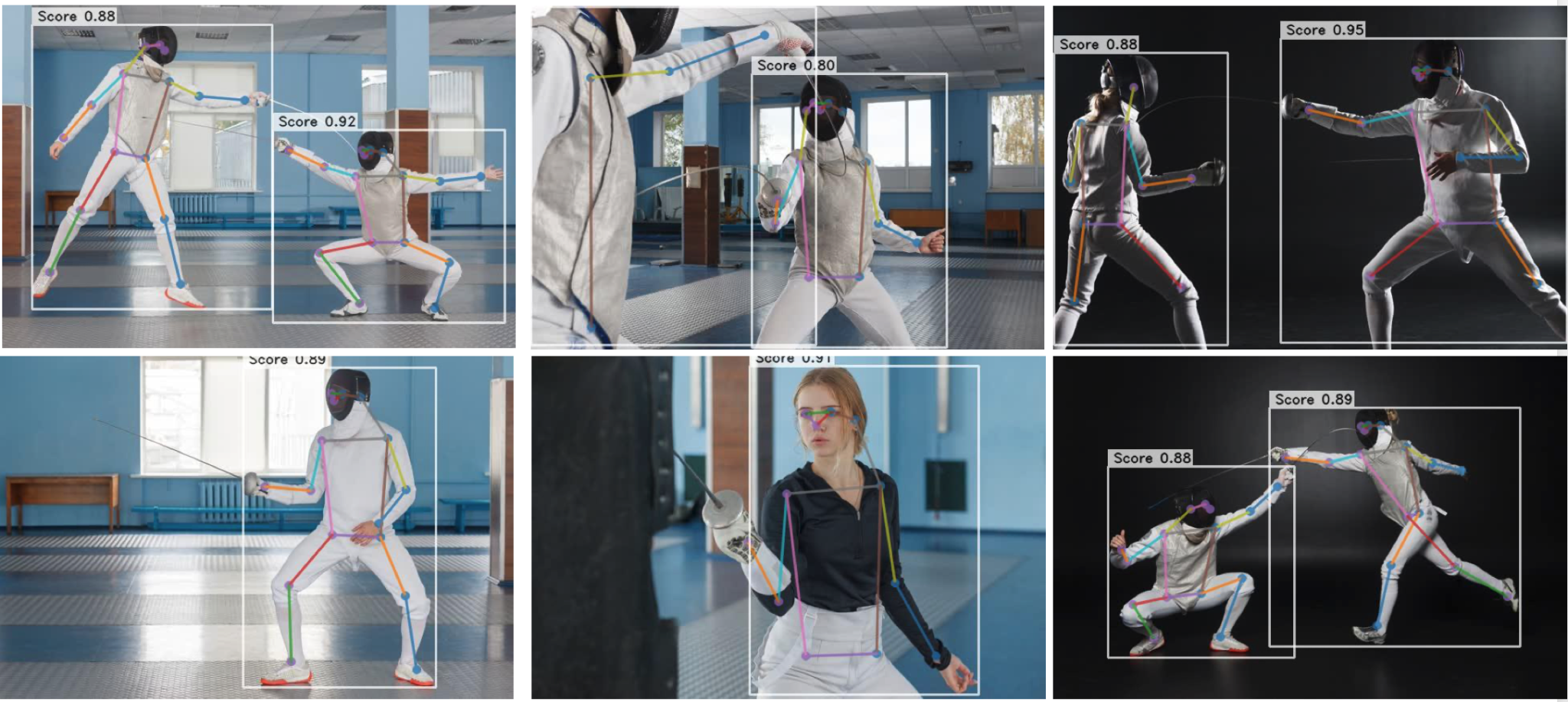 [YOLO-NAS Pose] Jetson AGX Orin で YOLO-NASの骨格検出を試してみました | DevelopersIO