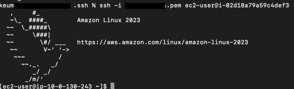 AWS SystemManager의 Session Manager를 이용하여 Private EC2에 SSH 접속하기 | DevelopersIO