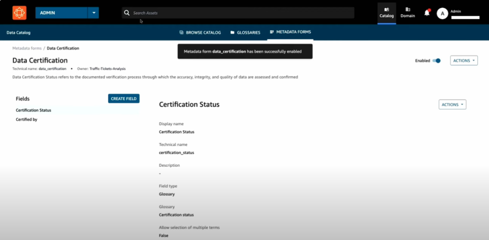 [レポート] How to build a business catalog with Amazon DataZone #ANT217 #AWSreInvent | DevelopersIO