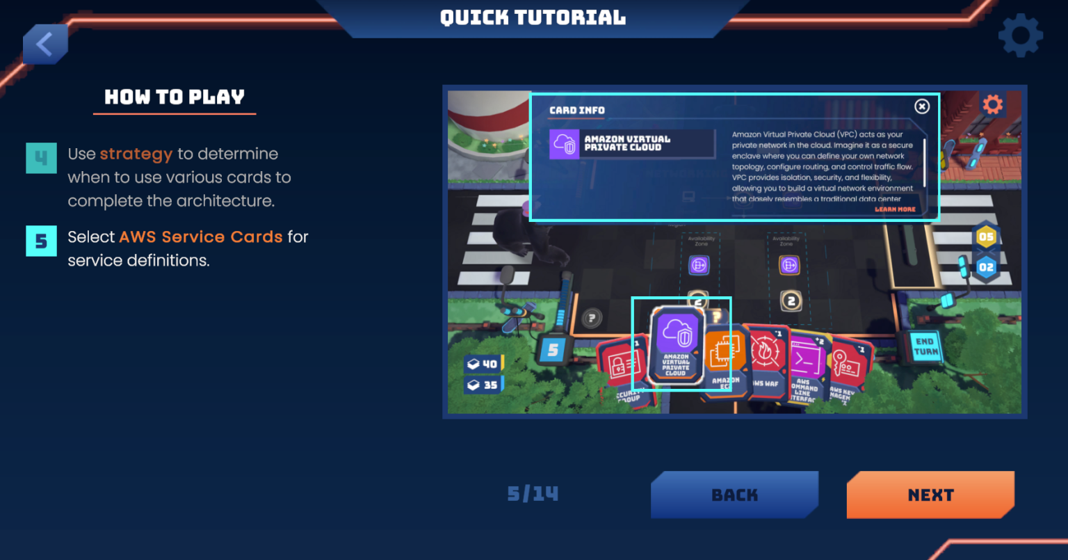 [AWS のカードゲーム！？] AWS Skill Builder の新しいコンテンツ「AWS Card Clash」を遊んでみた ...
