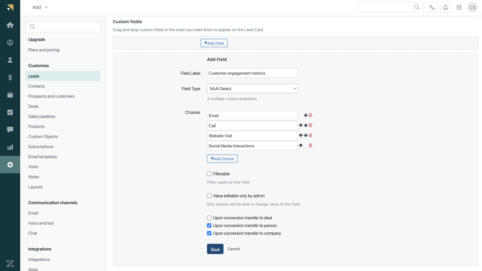 Mastering Zendesk Sell Part 1: Setting Up and Managing Leads | DevelopersIO