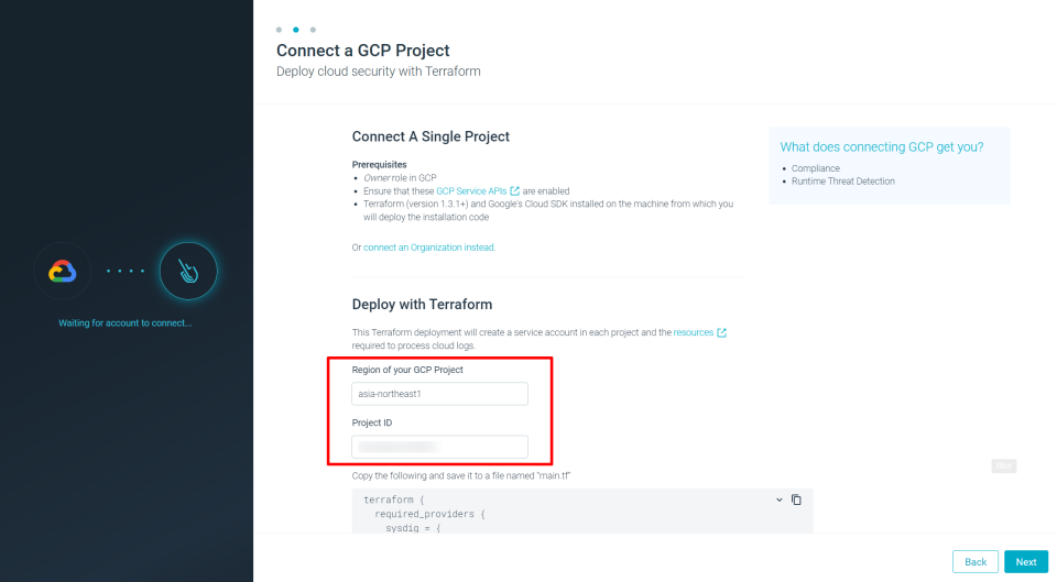 Sysdig × GKE でコンテナの振る舞い検知を試してみる | DevelopersIO