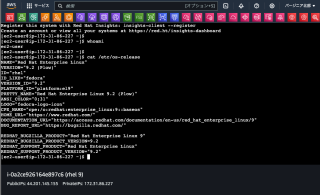 [アップデート] Amazon EC2 Instance ConnectがRHELやCentOS StreamなどのOSをサポートしました | DevelopersIO