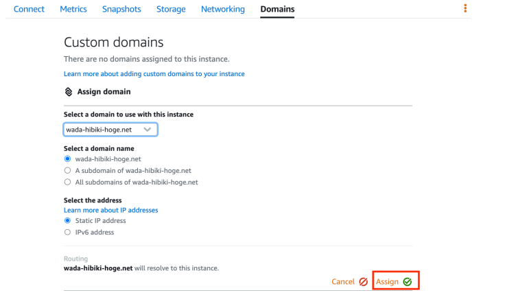 Amazon Lightsailを使って月額3.5$で運用できるWordPressサイトを構築してみた | DevelopersIO