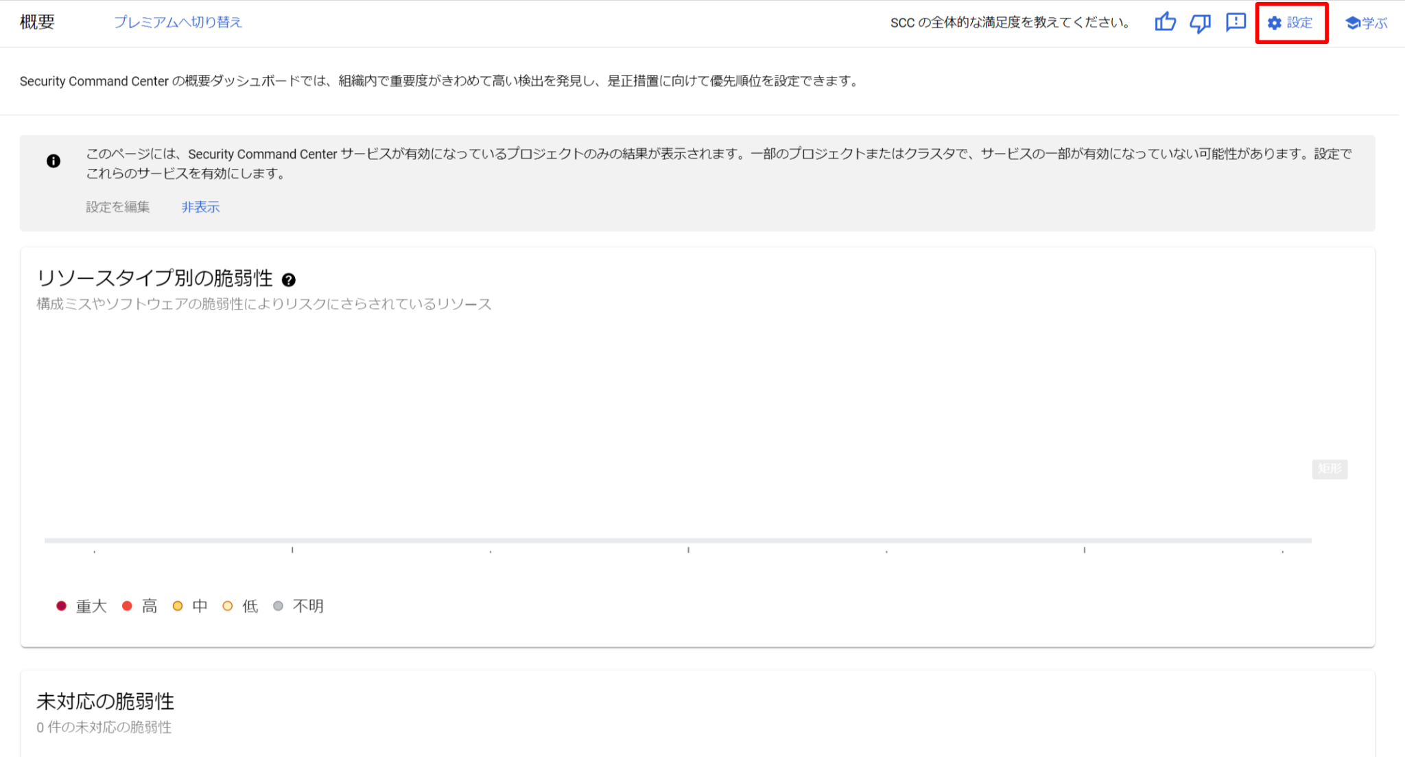 Security Command Center 検出結果のメール通知を Application Integration で構成する | DevelopersIO