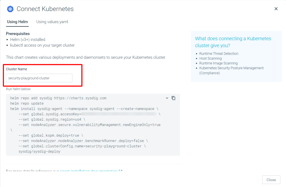 Sysdig × GKE でコンテナの振る舞い検知を試してみる | DevelopersIO