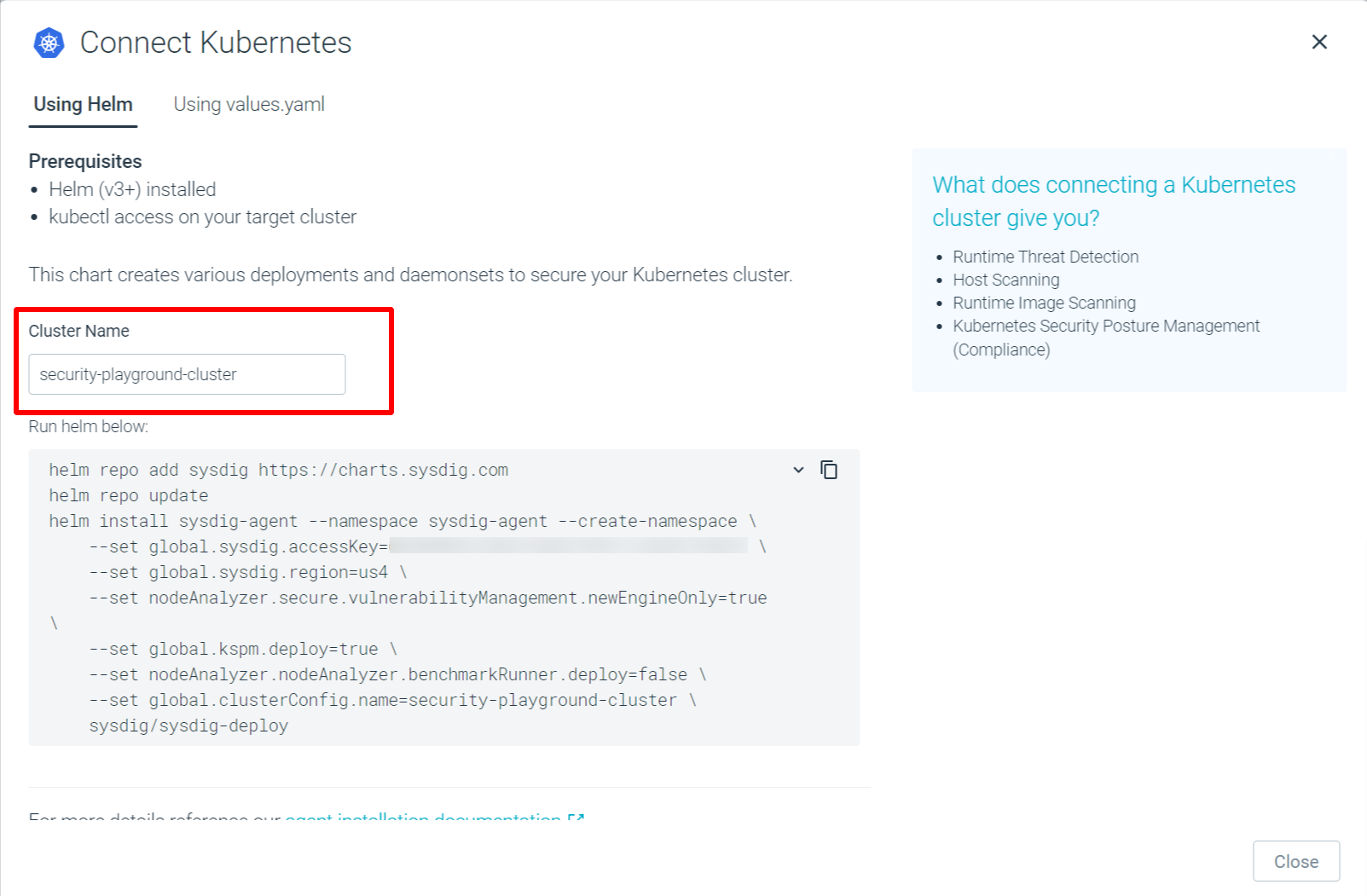 Sysdig × GKE でコンテナの振る舞い検知を試してみる | DevelopersIO