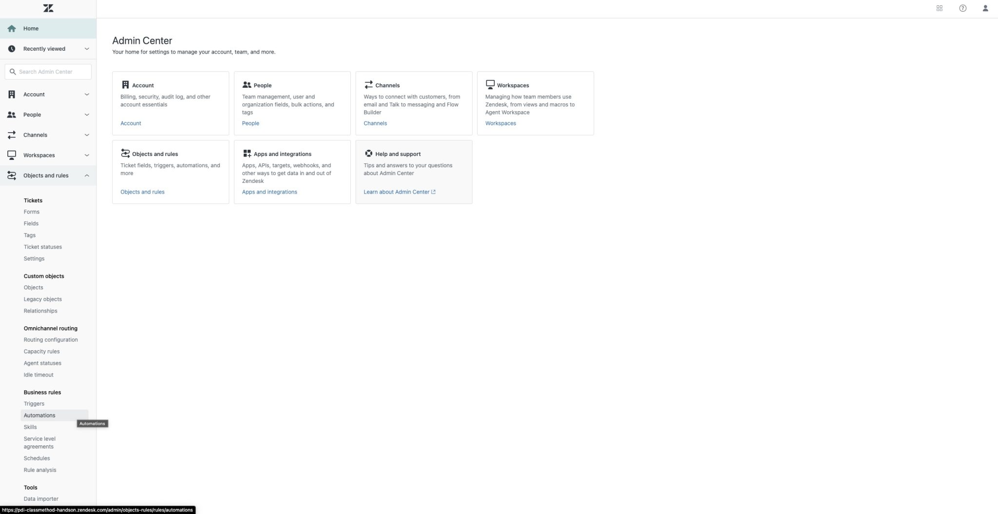Automations in Zendesk Explained! | DevelopersIO
