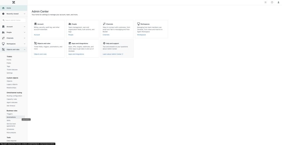 Automations in Zendesk Explained! | DevelopersIO