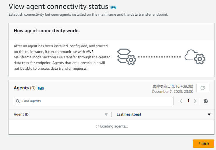 アップデート Bmc を使用した Aws Mainframe Modernization File Transfer が一般提供 Awsreinvent Developersio
