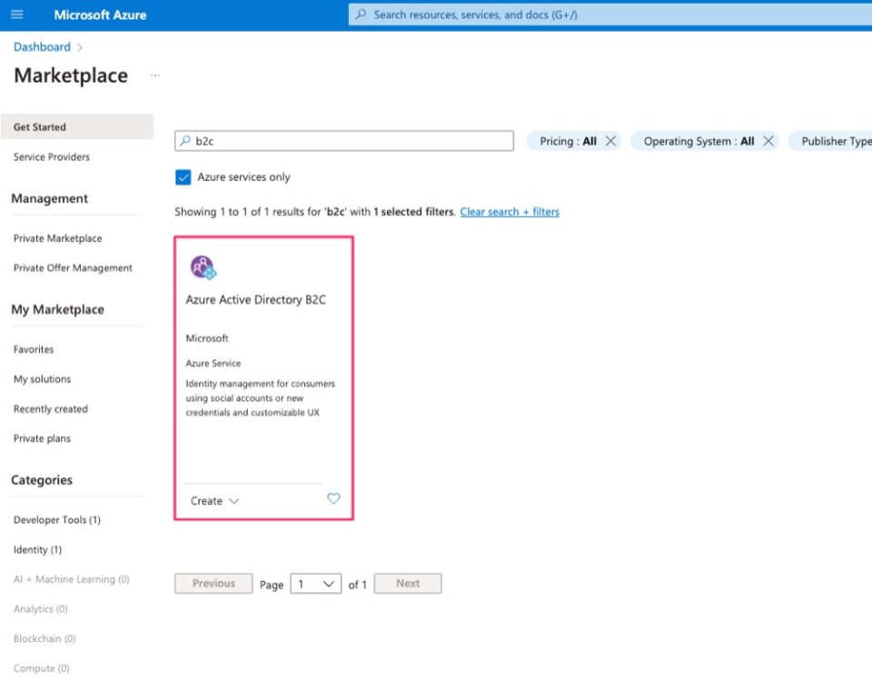 Azure Active Directory B2C のテナント作成とユーザーフローの実行まで行ってみた | DevelopersIO