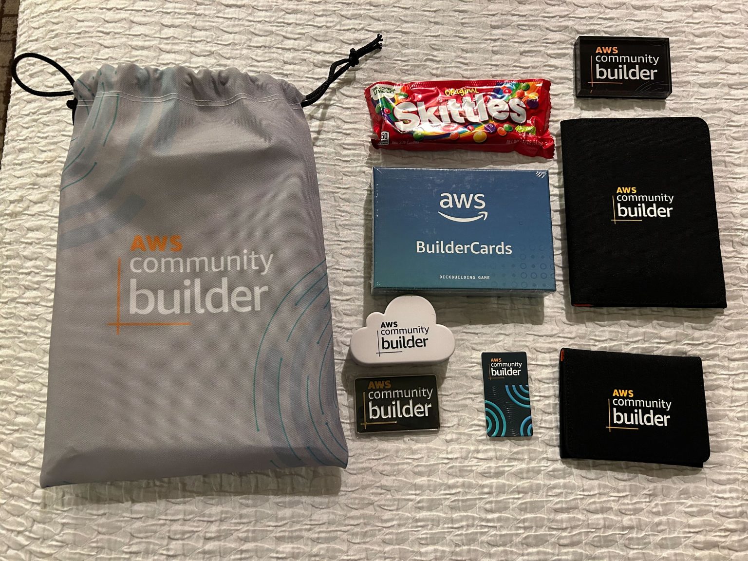 AWS Community Builderになってre:Inventで特典をGET！ #AWSreInvent | DevelopersIO