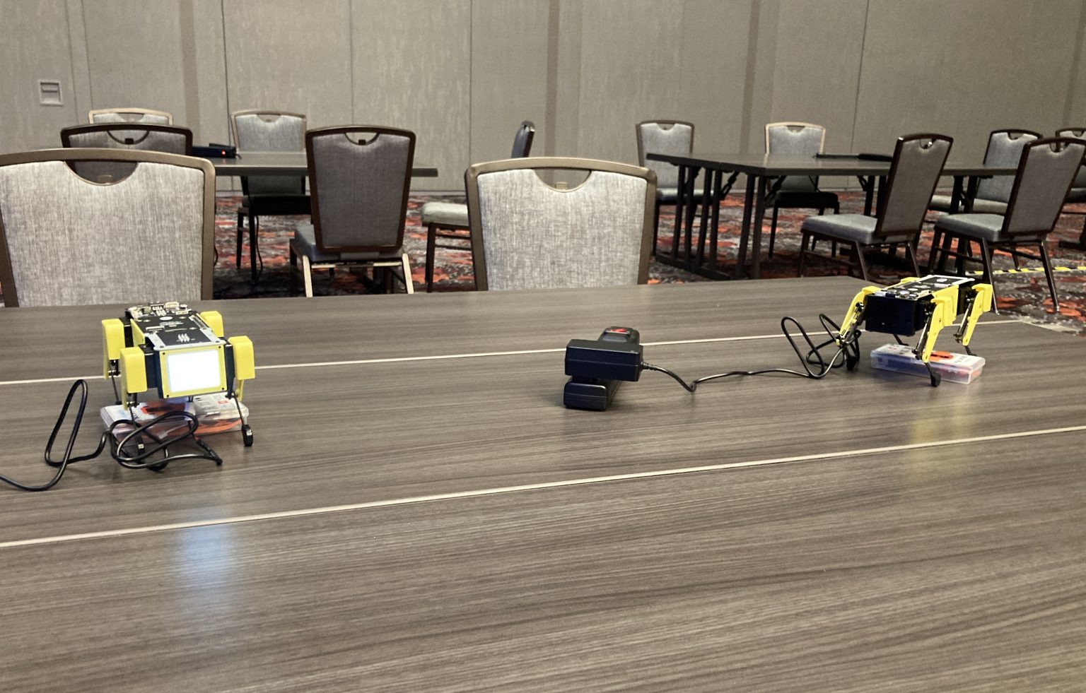 [レポート]ワークショップ「Connected worker safety with robots and Terraform」に参加して ...