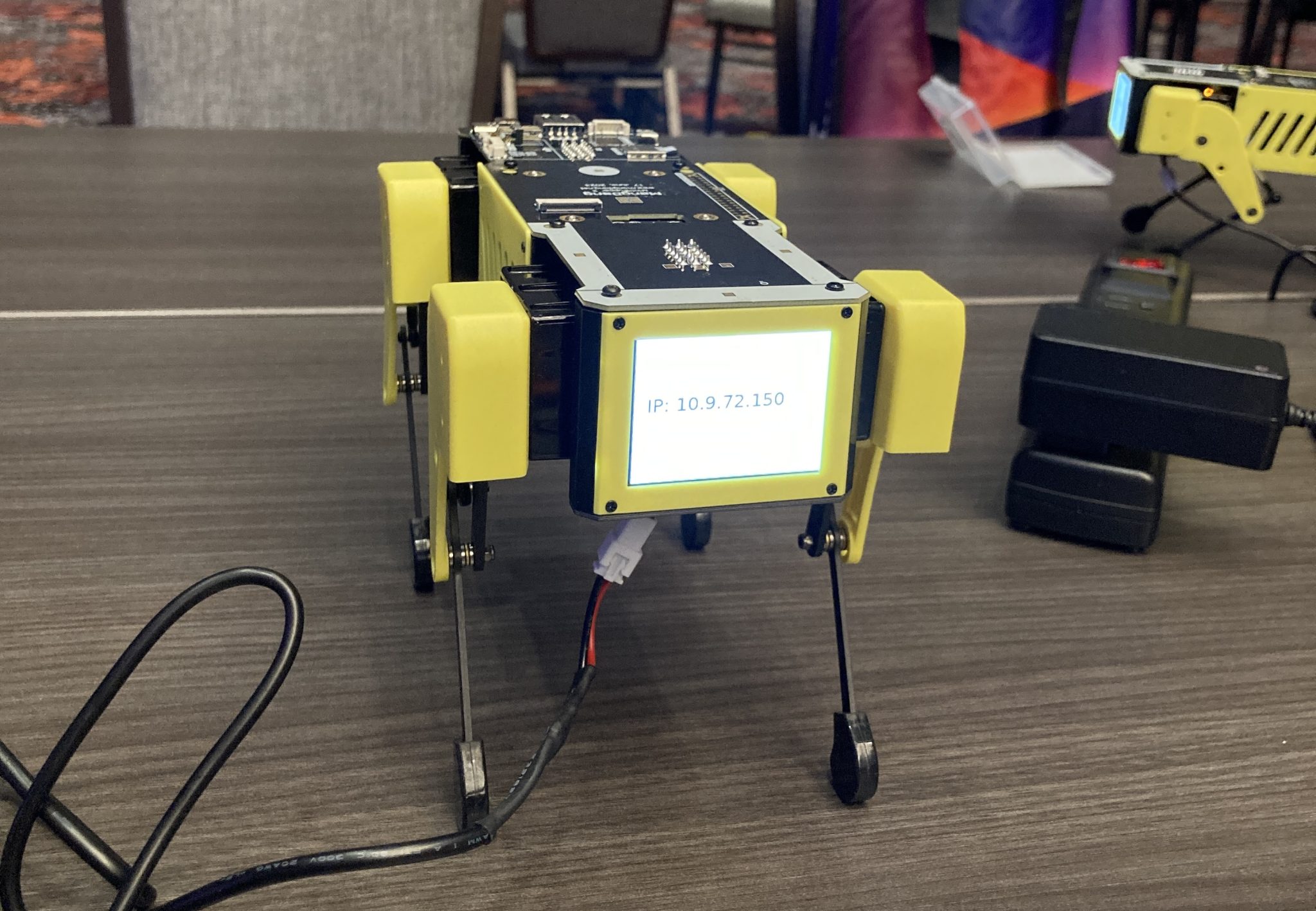 [レポート]ワークショップ「Connected worker safety with robots and Terraform」に参加して ...