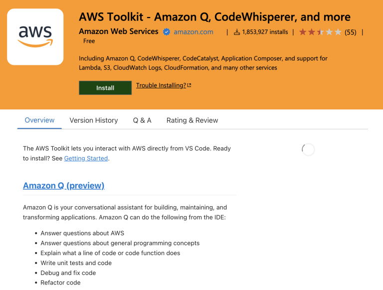 アップデート Vs Code 拡張で Application Composer を編集可能に、さらに生成aiのサポートも Awsreinvent Developersio