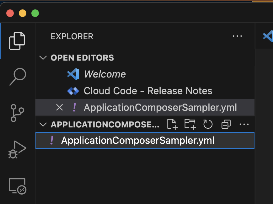 アップデート Vs Code 拡張で Application Composer を編集可能に、さらに生成aiのサポートも Awsreinvent Developersio